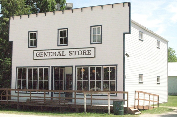 The General Store The General Store