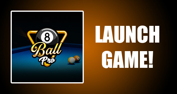 8 Ball Pro - Free Online Games