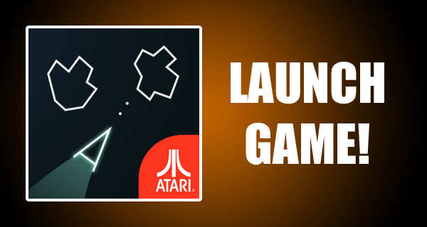 Atari Asteroids - Free Online Games