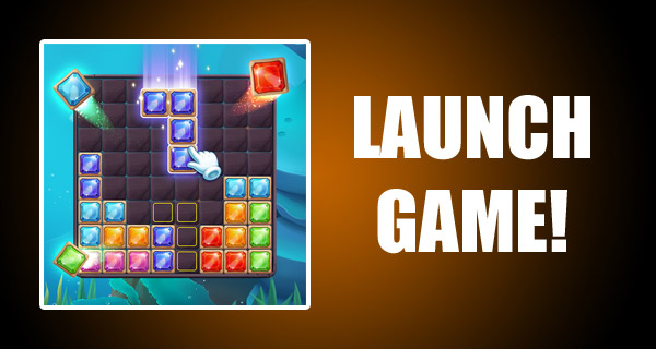 Block Puzzle Ocean - Free Online Games