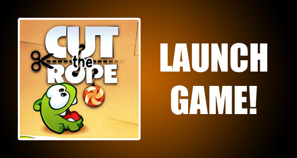 Cut The Rope - Free Online Games