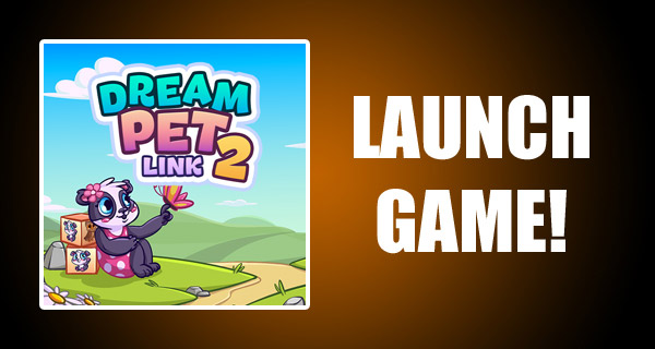 Dream Pet Link 2 - Free Online Games