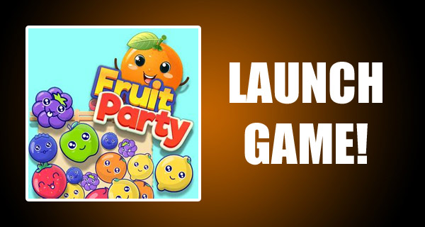 Fruit Party - Free Online Games