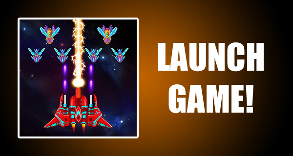 Galaxy Attack: Alien Shooter - Free Online Games