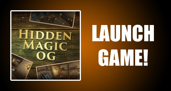 Hidden Magic OG - Free Online Games