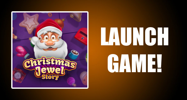 Christmas Jewel Story - Free Online Games