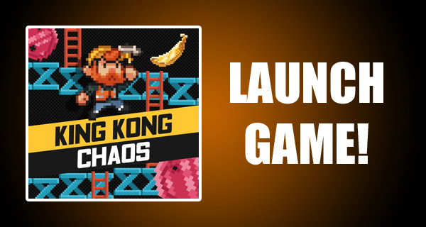 King Kong Chaos - Free Online Games