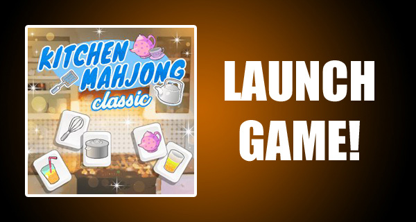Kitchen Mahjong Classic - Free Online Games