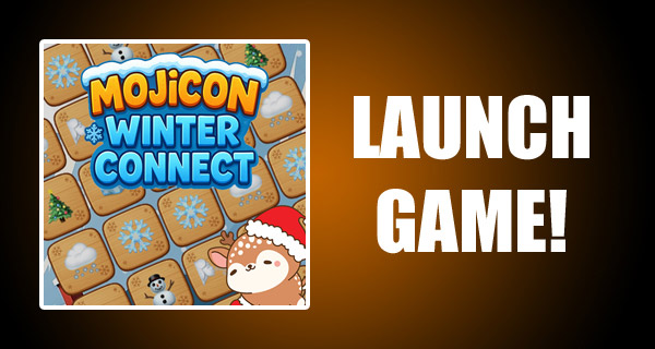 Mojicon Winter Connect - Free Online Games