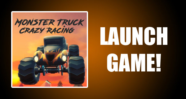 Monster Truck Crazy Racing - Free Online Games