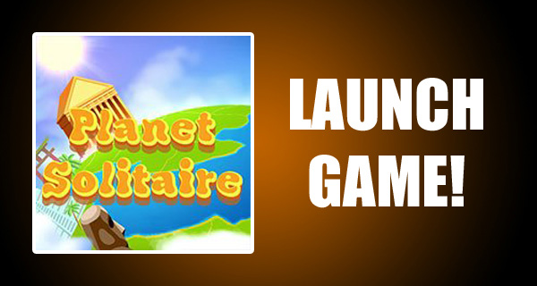 Planet Solitaire - Free Online Games
