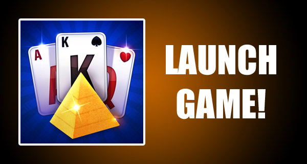 Pyramid Solitaire Blue - Free Online Games