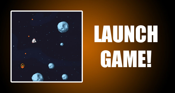 Retro Space Blaster - Free Online Games