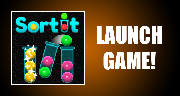 Sort It - Free Online Games