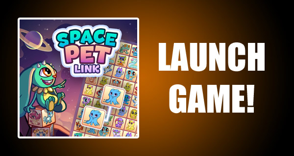 Space Pet Link - Free Online Games