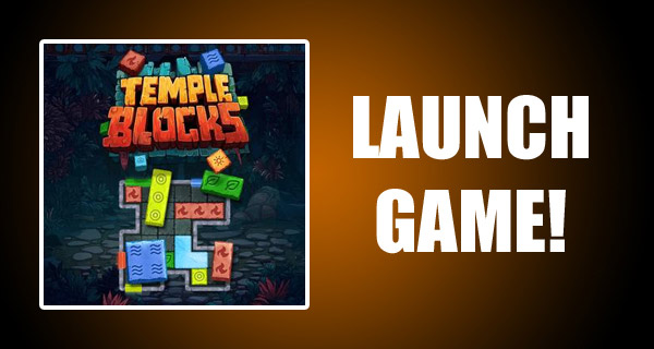 Temple Blocks - Free Online Games