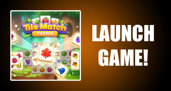 Tile Match Puzzle - Free Online Games