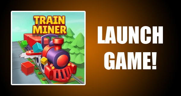 Train Miner - Free Online Games