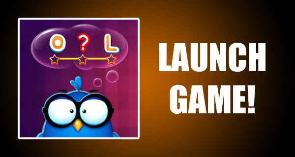 Words With Owl - Free Online Games