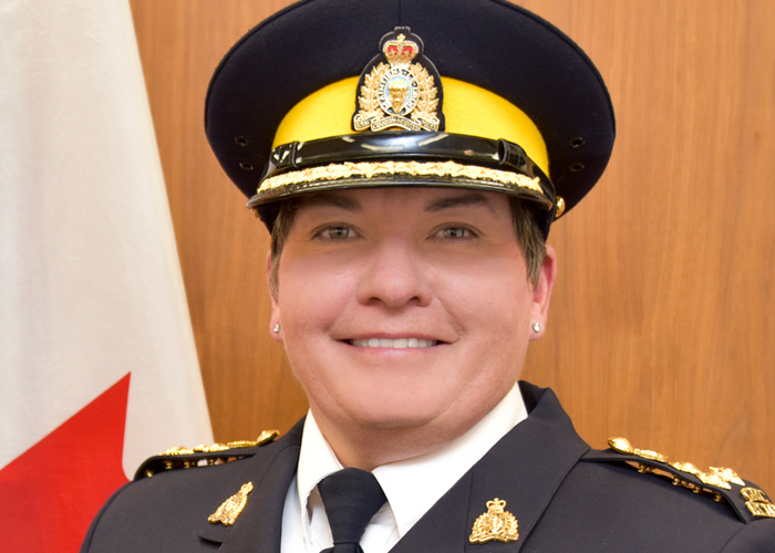 Manitoba Rcmp Announce Jane Maclatchy As New Commanding Officer 5929